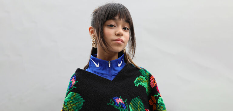 Dear Giana: 12-Year-Old Dallas Creative Partners With Nike to Promote ...