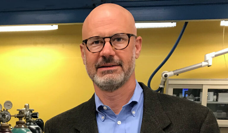 From a COVID Breathalyzer Test to Chemical Weapons Detection, UNT ...