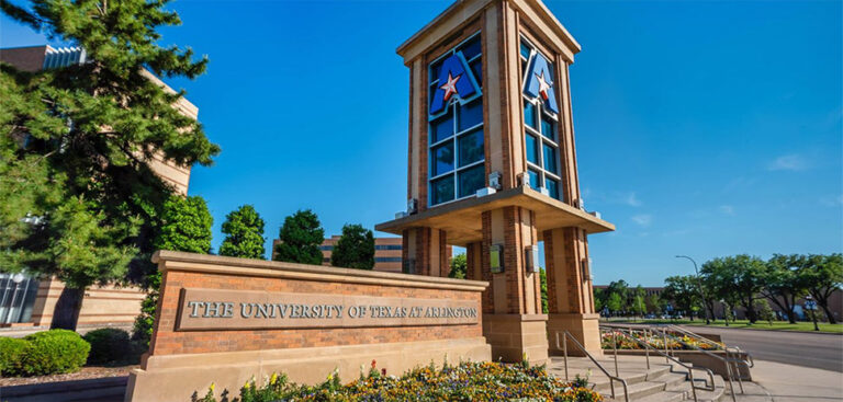 UTA Joins Just Three Other Universities In Achieving the Prestigious ...