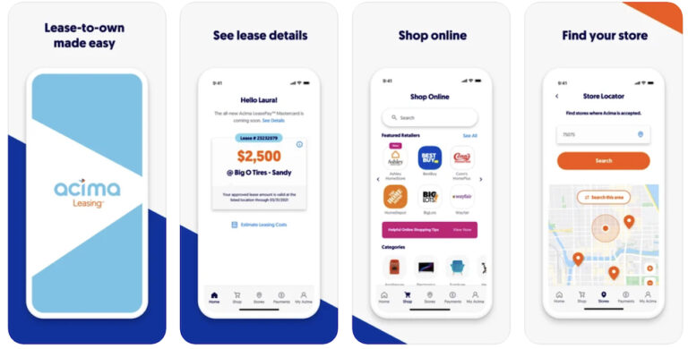 Rent-A-Center's FinTech Arm Acima Releases Digital Platform » Dallas ...