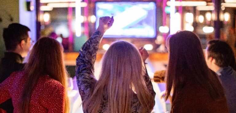 High-Tech U.K. Bar Concept Electric Shuffle Is About to Slide Into Deep ...