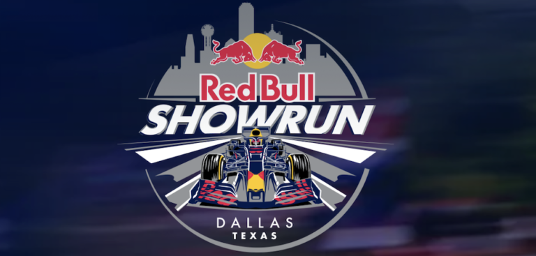 Red Bull Racing Show Run Roars Into Downtown Dallas' Harwood District ...
