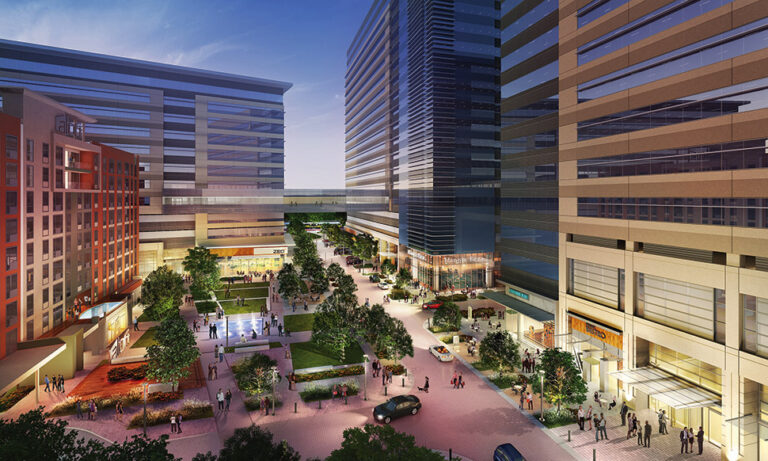 CityLine: A Place to Walk About » Dallas Innovates