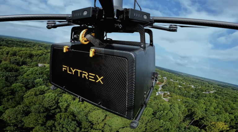 He Sent Israel's First Spacecraft to the Moon—Now His Flytrex Drones ...