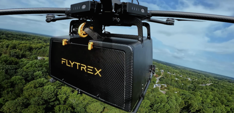 Fast Food Faster: Flytrex Expands DFW Drone Delivery, Adds New ...