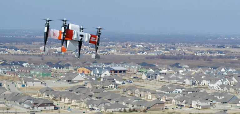 'Eyes in the Sky': Bell Textron Completes Autonomous Flight Test with ...