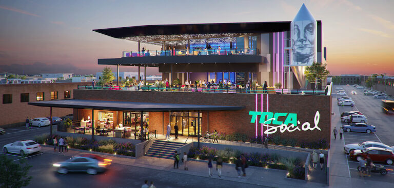 UK Soccer Experience TOCA Social Coming to Dallas Design District ...