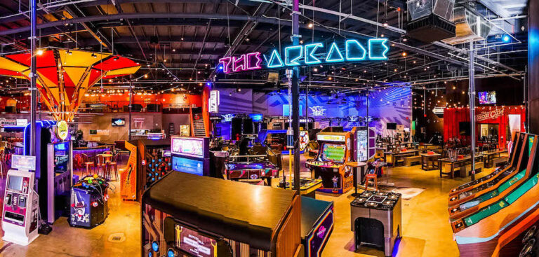 L.A.'s Two Bit Circus Expands to Dallas with Arcade Games, VR and AR ...