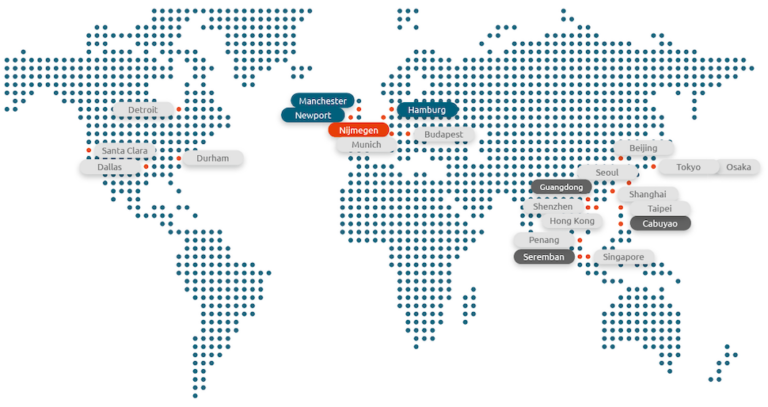 Global Semiconductor Maker Sets Up its First North American R&D ...