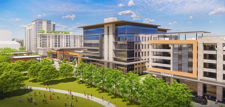 AMLI and Stream Realty Partners Will Develop 18-Acre, $472M Transit ...