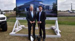 Construction Begins in Fort Worth on America's First Rare Earth Magnet ...