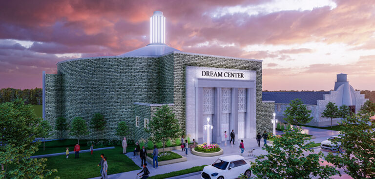 Dream Center: Bringing New Light to Oak Cliff's Historic Gospel ...