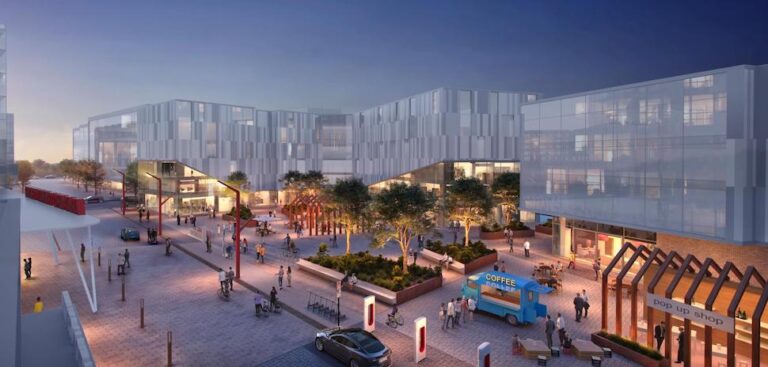 Mixed-Use RFP: Richardson Seeks 'Gateway' Development for The ...