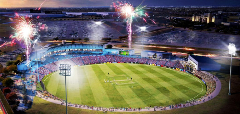 Meet the Texas Super Kings: Major League Cricket Takes the Field in ...