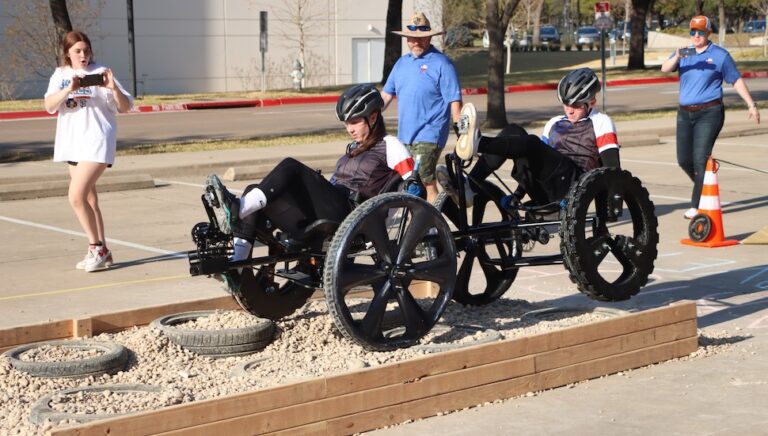 Dallas High School Team Wins 2022 International NASA Rover Challenge ...