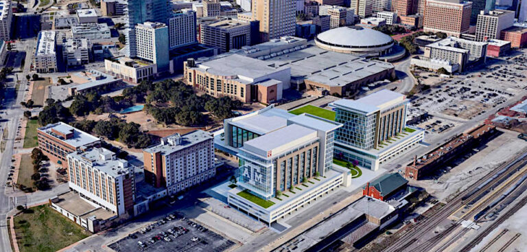 Texas A&M-Fort Worth Gets $2.5M Grant from Sid W. Richardson Foundation ...