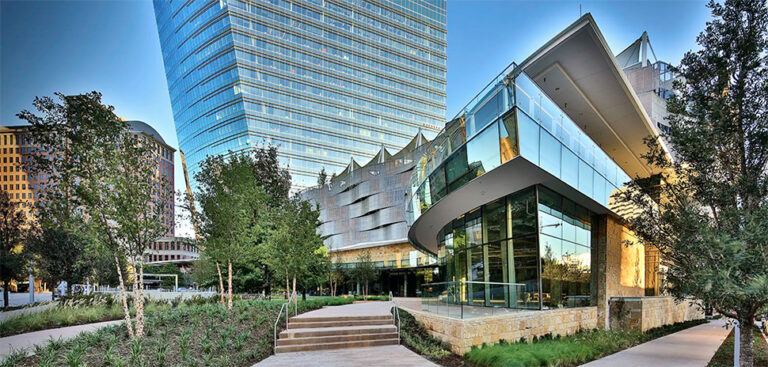 Granite Properties, Highwoods Properties Buy McKinney & Olive in Uptown ...