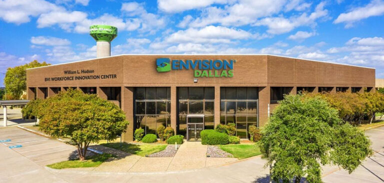 Envision Dallas Receives $1M Gift from Board Member and His Wife for ...