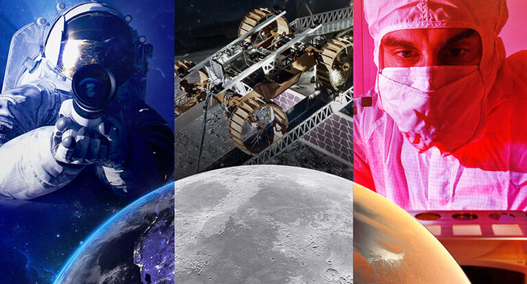 The Moon, Mars & Beyond: Dallas‑Based Jacobs Awarded $3.9B NASA ...