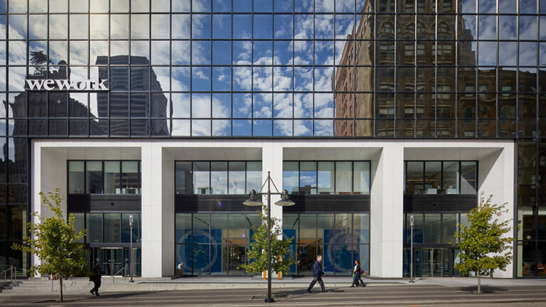 Innovative Spaces: Turning Offices into Luxe Multifamily Residences in ...