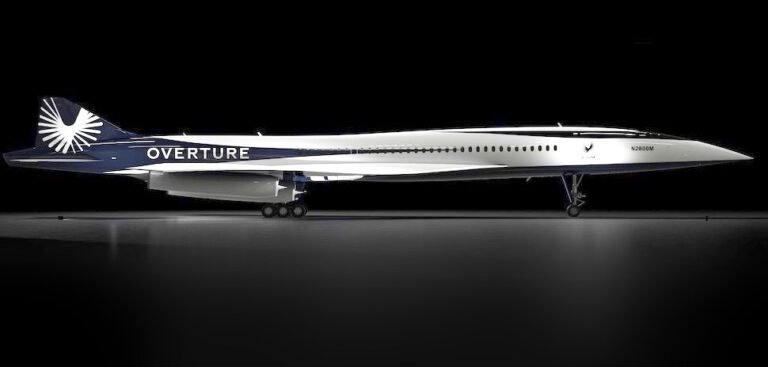 Fort Worth-Based American Airlines Orders Up to 20 Boom Supersonic ...