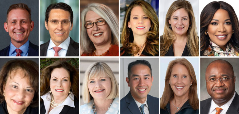 Meet the Inaugural Board of Directors of the Dallas Economic ...