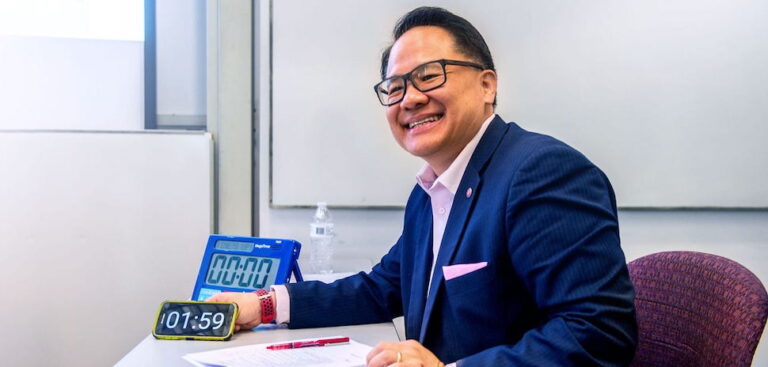 The Last Word: SMU's Dr. Simon Mak on Entrepreneurship as a Calling ...