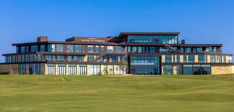 Innovative Spaces: PGA of America Unveils Its New $33.5M Headquarters ...
