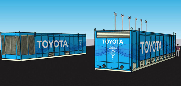 Plano-Based Toyota Partners with the DOE on a $6.5M Megawatt-Scale Fuel ...