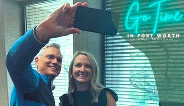 The Last Word: American Airlines CEO Robert Isom on Fort Worth Mayor ...