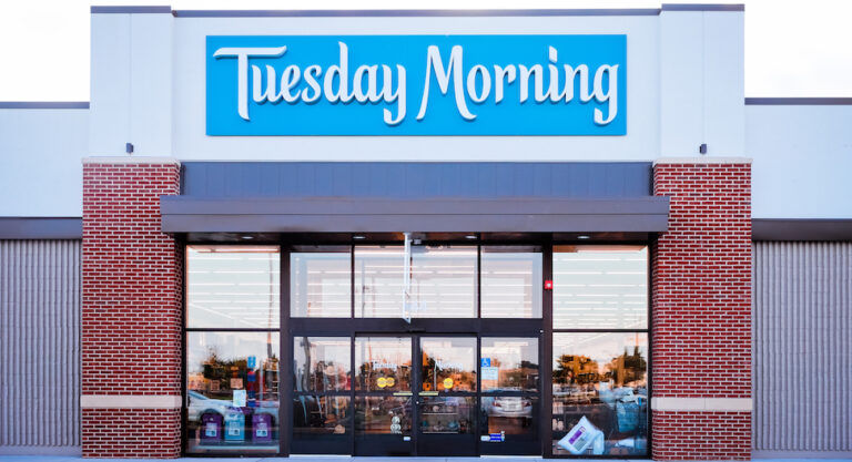 Dallas-Based Tuesday Morning Files for Chapter 11 Bankruptcy Protection ...