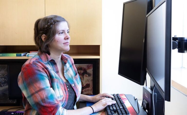 The Last Word: UTA's Allison Sullivan on Winning a $490K NSF Grant for ...