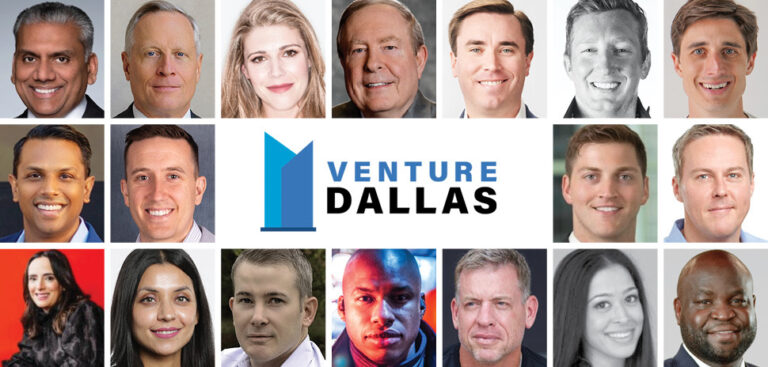 Venture Dallas Brings 'the Premier Venture Capital Conference in North ...