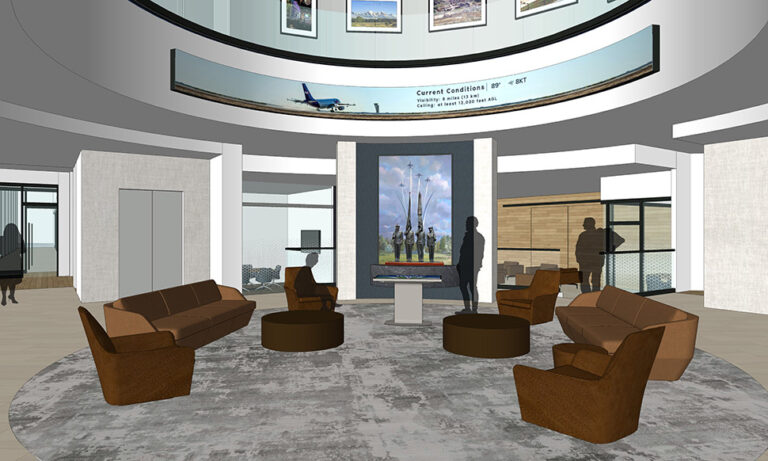 New Terminal To Be Unveiled at Perot Field Fort Worth Alliance Airport ...