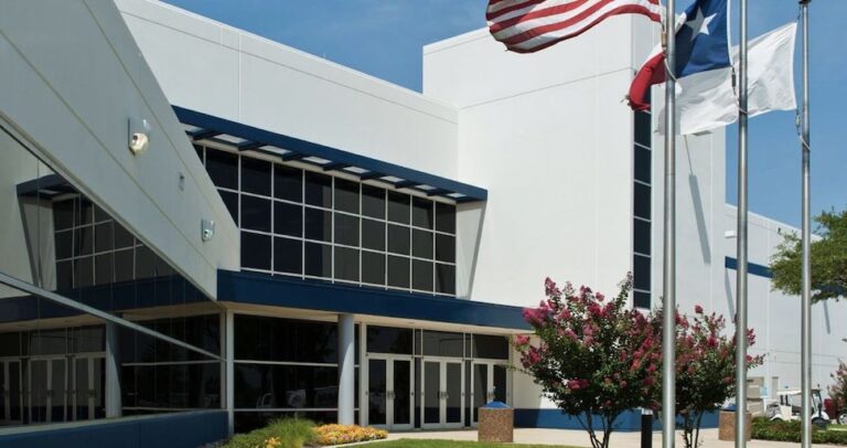 Beauty Manufacturing Plans New High-Tech $150M Plant at Fort Worth's ...