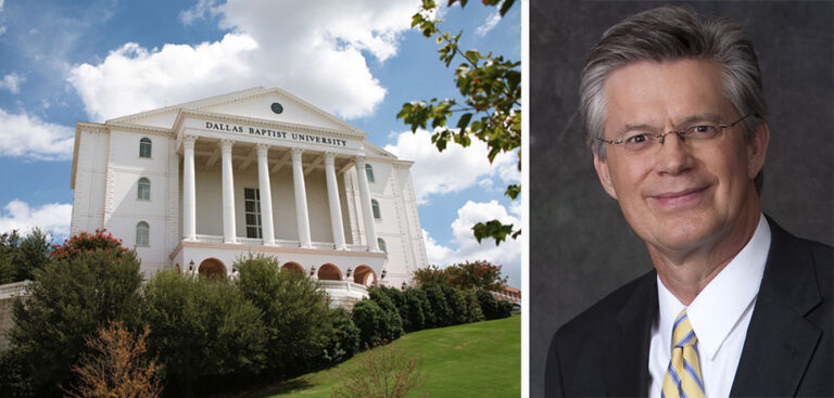 Dallas Baptist University Names Longtime Healthcare CEO as Business ...
