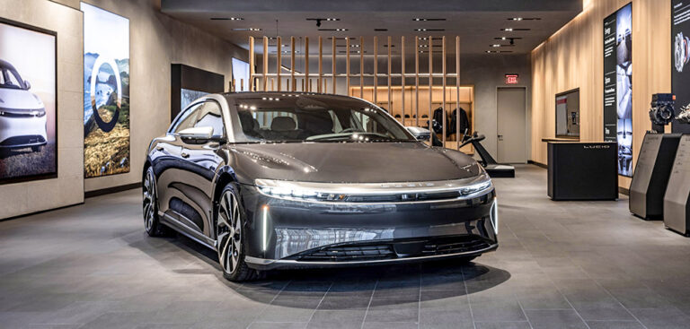 Lucid Motors Opens Its First Texas Location in Plano » Dallas Innovates