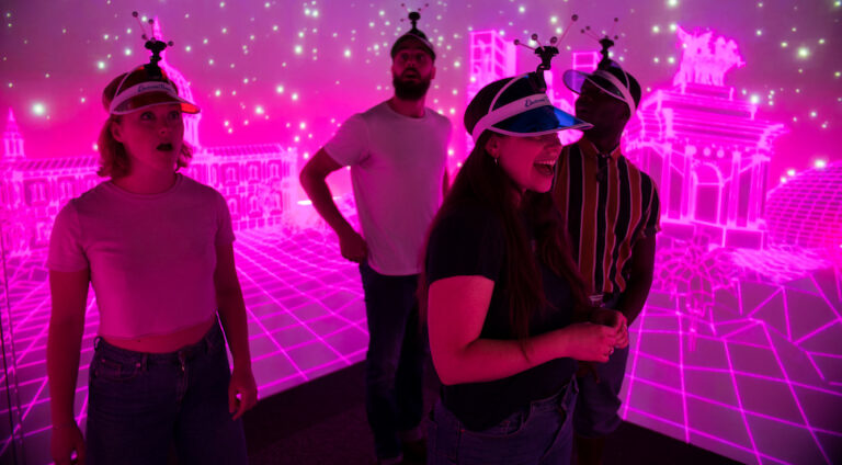 Immersive Gamebox Opens Its Second DFW Location in Dallas' Deep Ellum ...