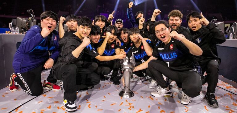 The Last Word: Mike Rufail on Friday's $1M Esports Win by The Dallas ...