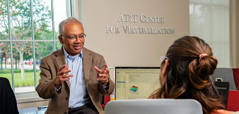 SMU Names Inaugural Vice Provost of Research, Chief Innovation Officer ...