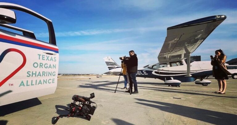 The Last Word: TOSA's Clara Guerrero on Donated Organs Drone Flights ...