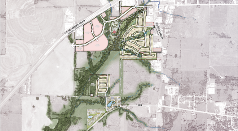 Wildcatter Realty Partners Launches The Greenbelt in Greenville ...