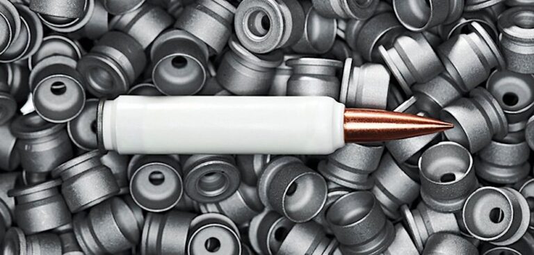 Garland-Based Innovative Composite Ammunition Maker Set to Go Public ...