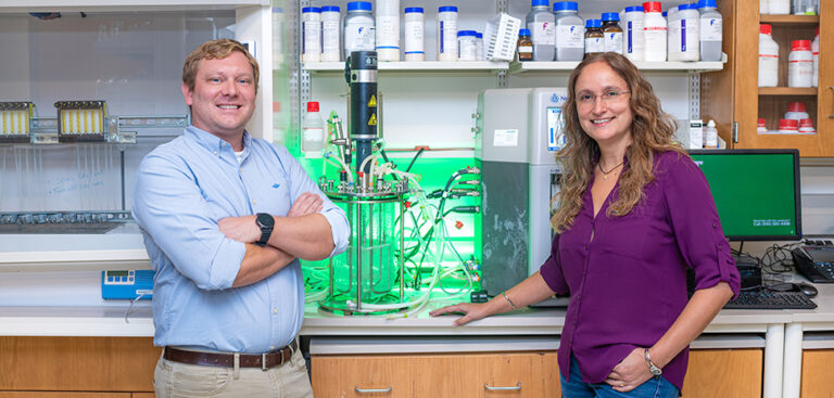 The Last Word: UNT's Calvin Henard on Engineering a Bacteria that 'Eats ...