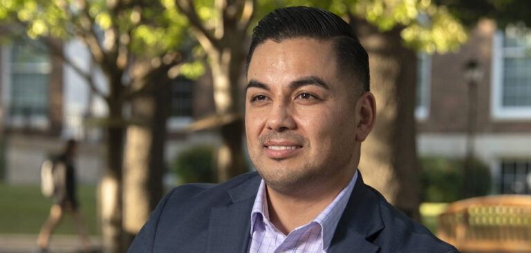 The Last Word: Marine Veteran Victor Acosta on SMU's Catalyst ...