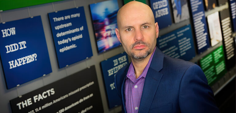 UNTHSC Prof: With Opioid Research Done, It's Time to 'Talk About the ...