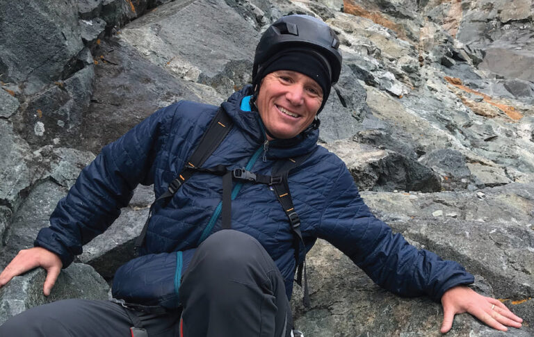 The Last Word: Cooper Aerobics' Dr. Tyler Cooper on Summiting 74 14K ...
