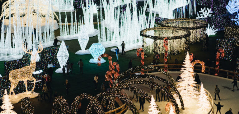 Where to See Holiday Lights in North Texas: A Roundup of Roundups ...