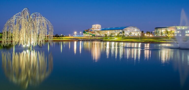 Grand Prairie Entertainment Corridor Attracts Bass Pro Shops, BigShots ...