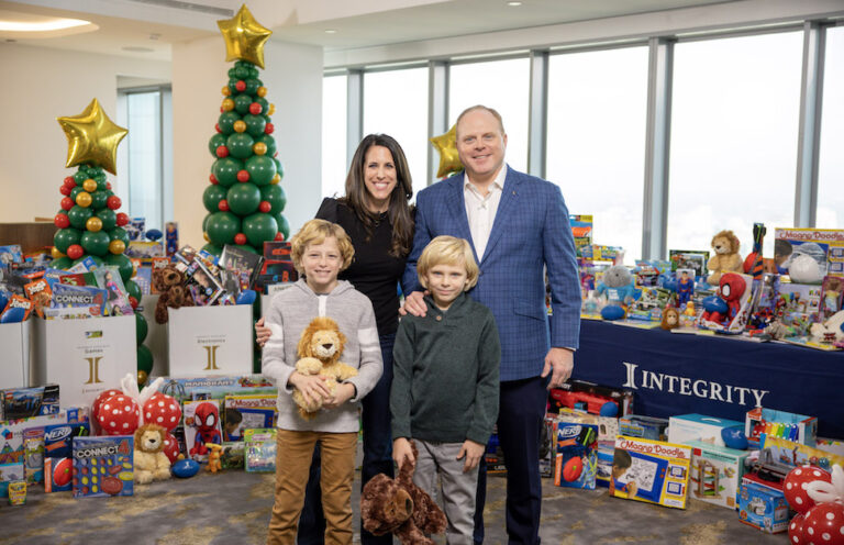 His Son Was Treated at Children's Medical Center Dallas. Today His ...